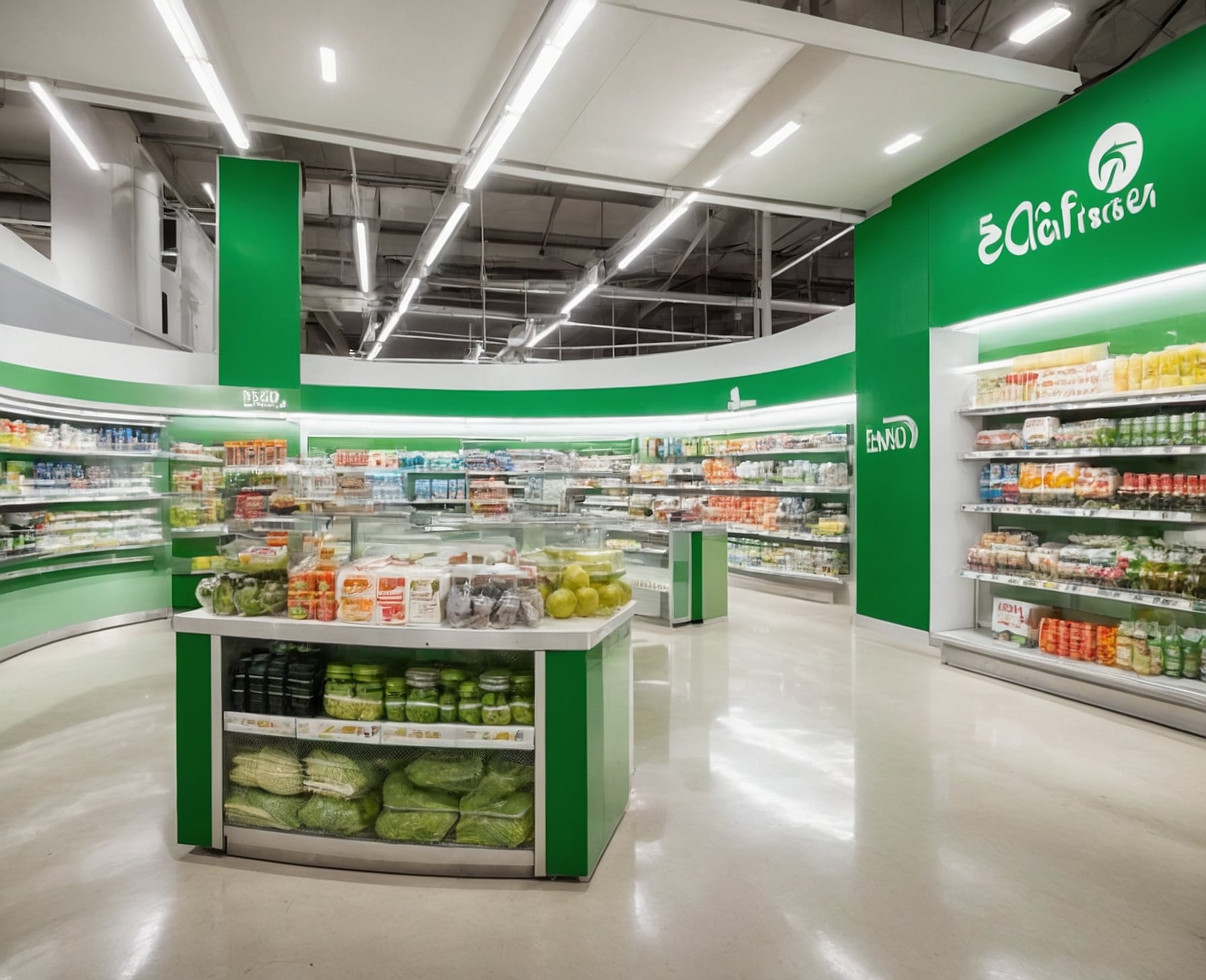 BONAREA: Revolución en la compra diaria